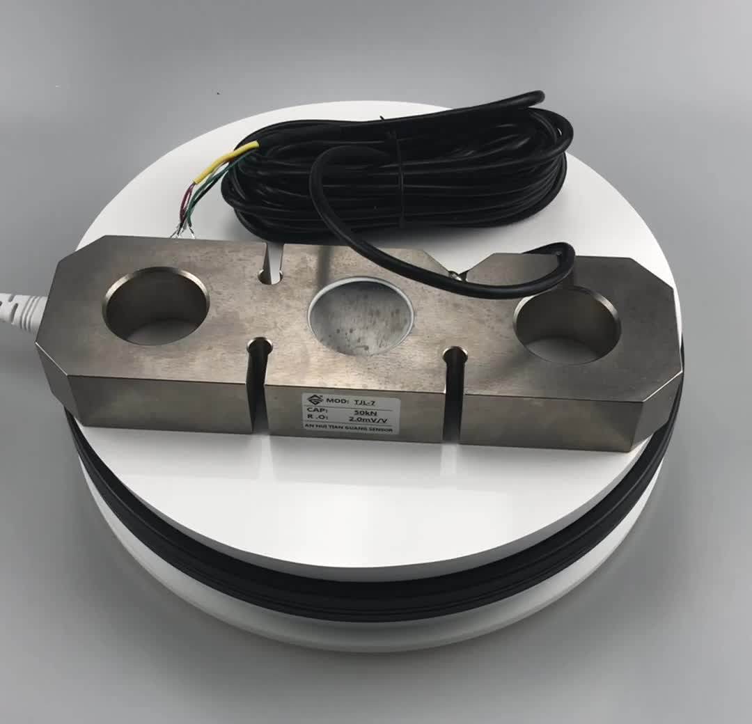 Tension Load Cell Hook Scale Overload Protection Equipment - Buy ...