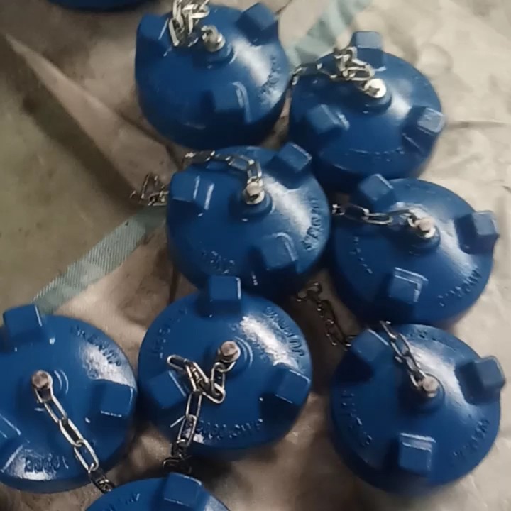 Api Https://female/male Threaded Weld Fig 207 Carbon Steel Hammer Union ...