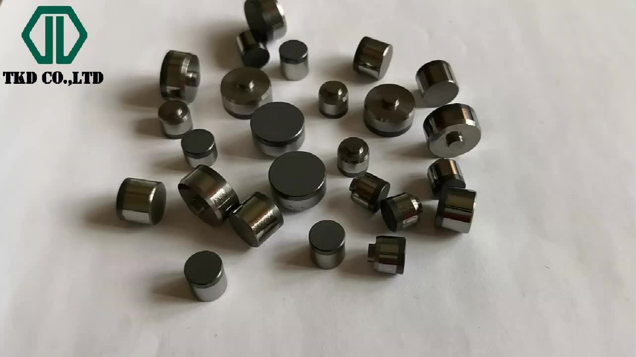 1308 1313 Pcd Cutter Insert Sharps (polycrystalline) For Wear ...