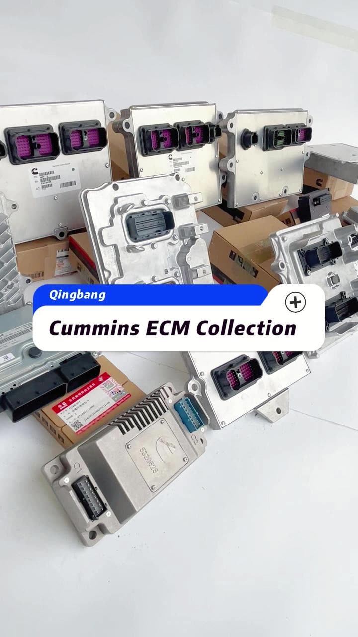 Genuine New Cummins Module Electronic Control Ecm Ecu Qsk23 2871202 ...