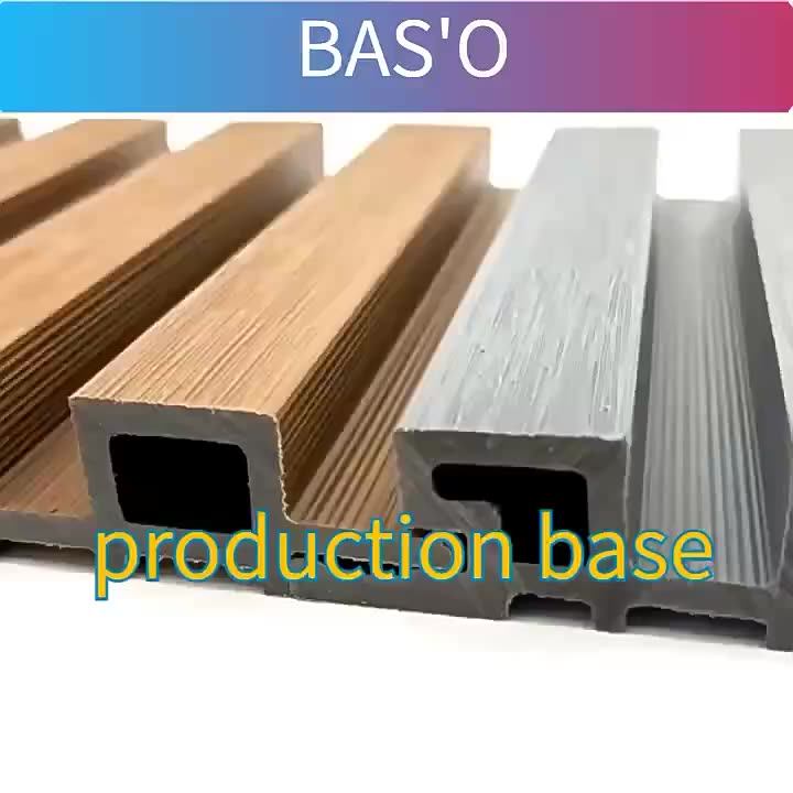 Waterproof White Wall Panel Wpc Indoor Wall Cladding Exterior Cladding ...