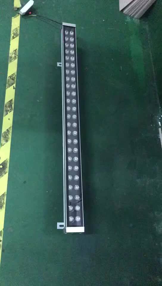 Narrow Beam Ip65/ip67 Facade Indoor/outdoor Dmx 24w Daylight/rgbw Led ...