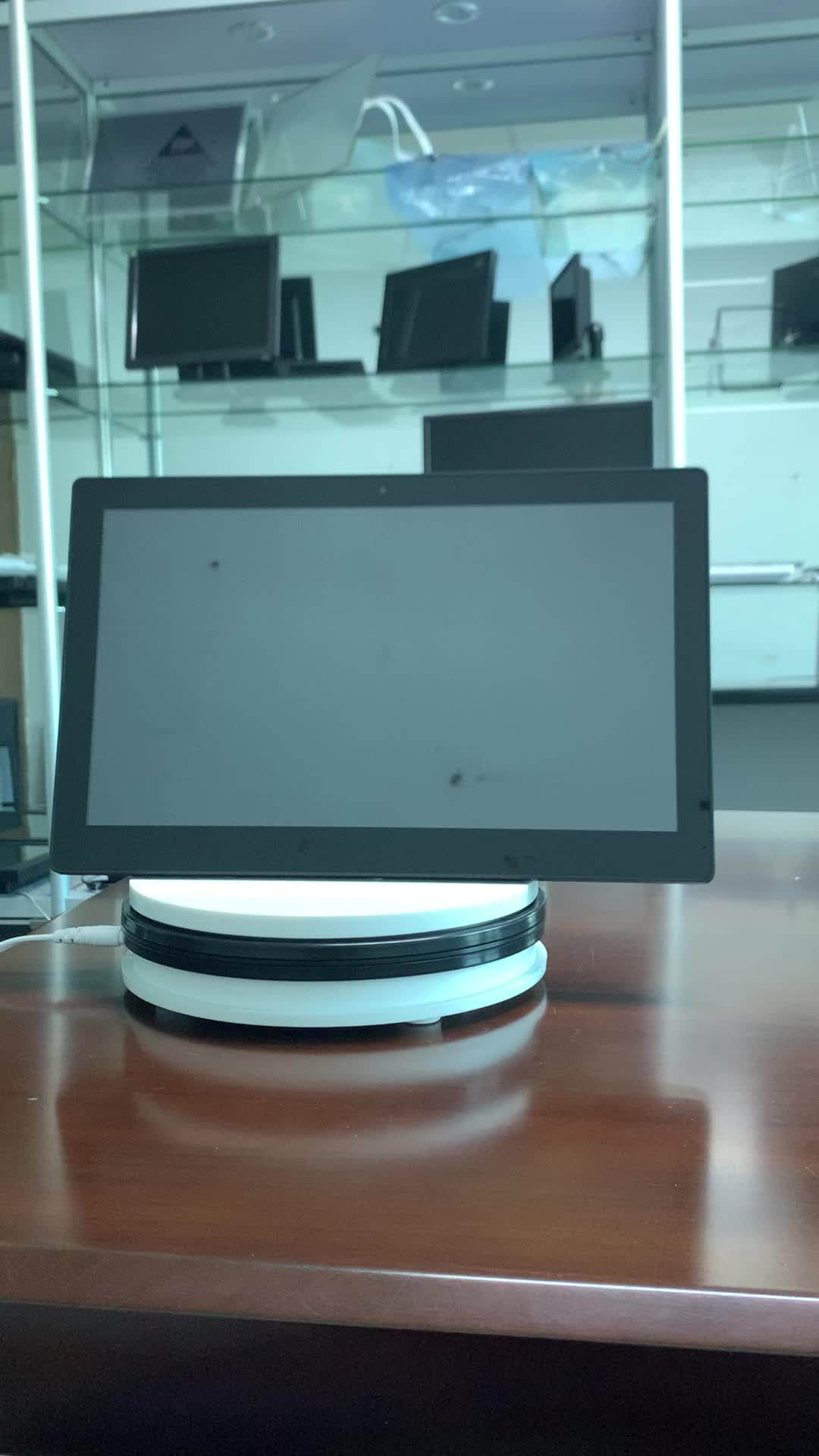 At156 Model Ce Rohs 15.6 Inch Android Tablet 4gb Ram Android Screen ...