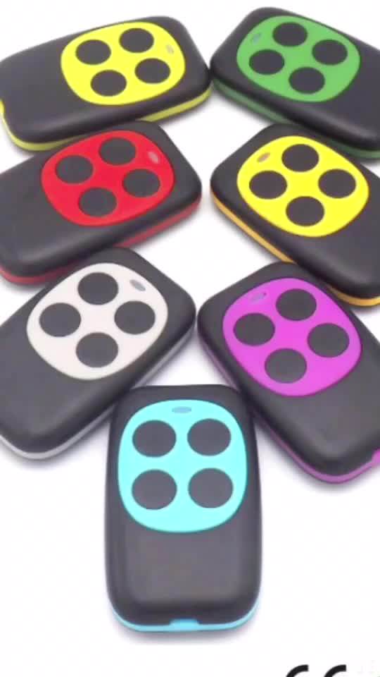 4 Remote Controls Automatic Barrier Reserved Car Parking Barrier Remote ...