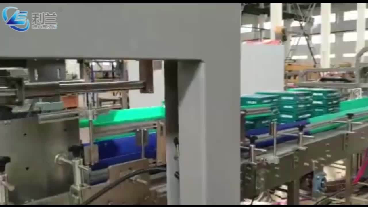 A4 Copy Paper Ream Wraparound Case Packer Carton Packing Machine - Buy ...