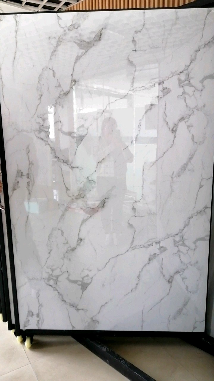 Tablero De Mármol De Pvc,Textura De Mármol,Revestimiento Uv,Hoja De Pvc ...