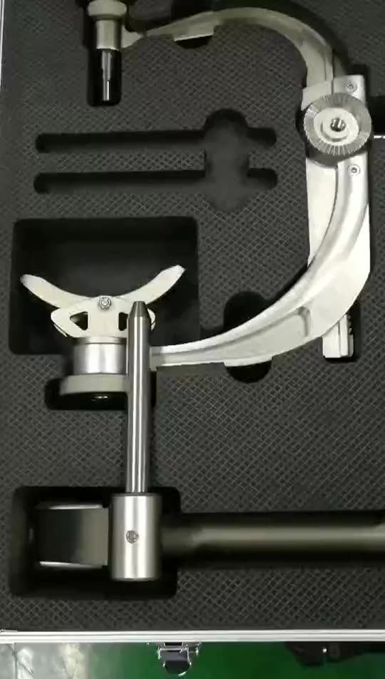 Three Point Head Clamp Skull Clamp Mizuho Sugita Head Frame Headrest ...