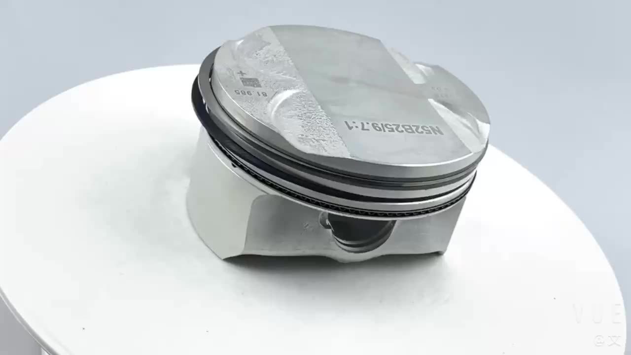 Высококачественные Автозапчасти Для Двигателя 82 Мм,Комплект Поршней ...