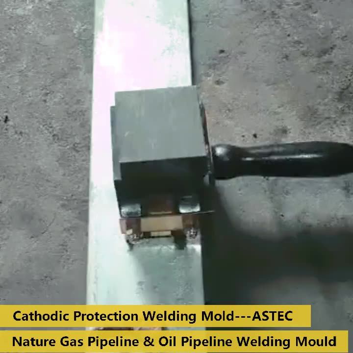 Exothermic Graphite Mold Welding Powder China Hot Sale Nature Gas ...