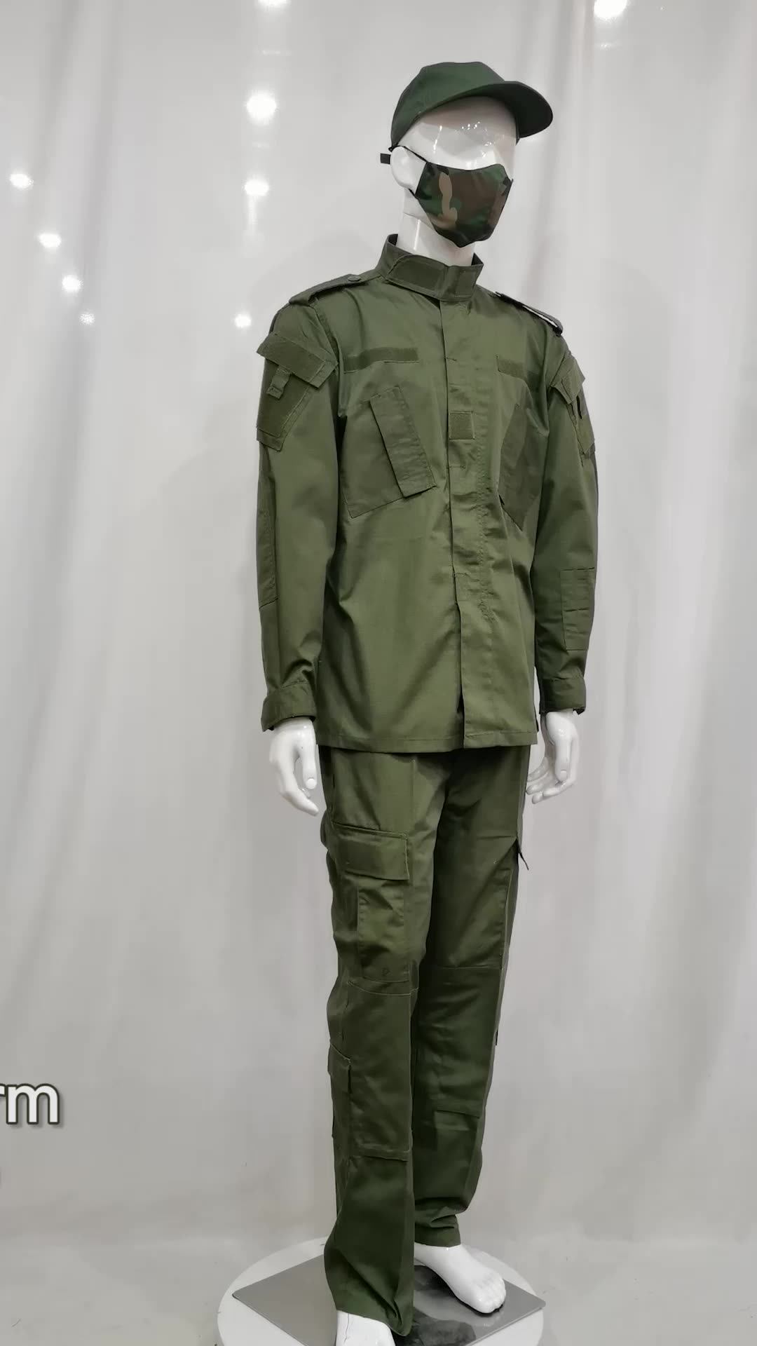 Officer Camouflage Color Acu Uniforms Top Uniform - Buy Officer Uniform ...