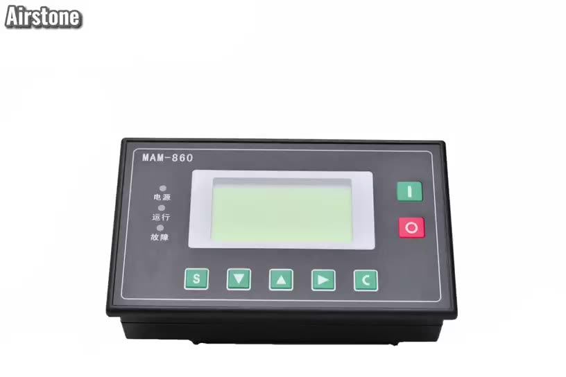 Electronic Plc Controller Mam860 Access Control Panel Mam 860 For Screw ...