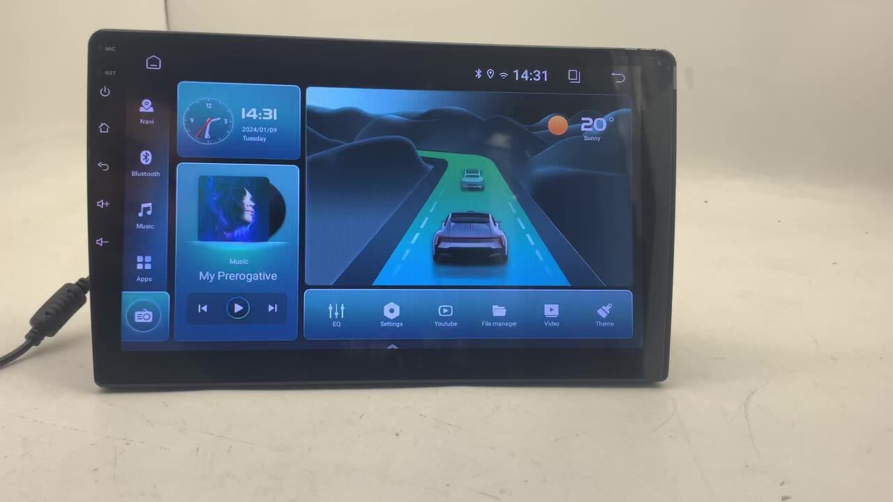 360 Car Camera Panoramic Surround View 1080p Ahd Right+left+front+ Rear ...