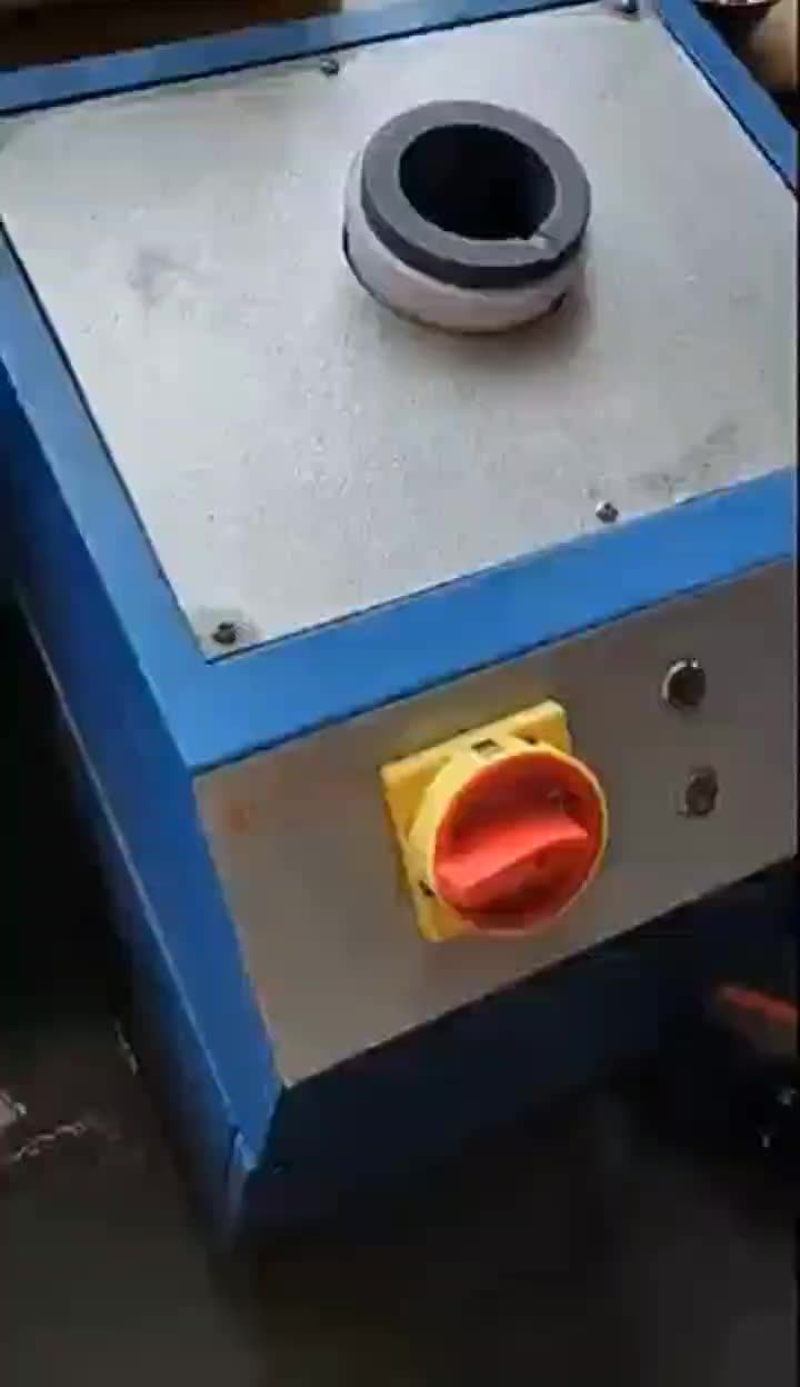 Mini 1kg 2kg 5kg Gold Smelter Titanium Silver Portable Machine Gold ...