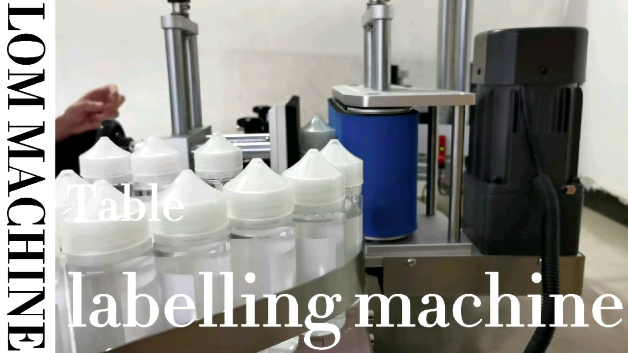 10ml Vial Adhesive Sticker Label Applicator Water Ampoule Vial ...