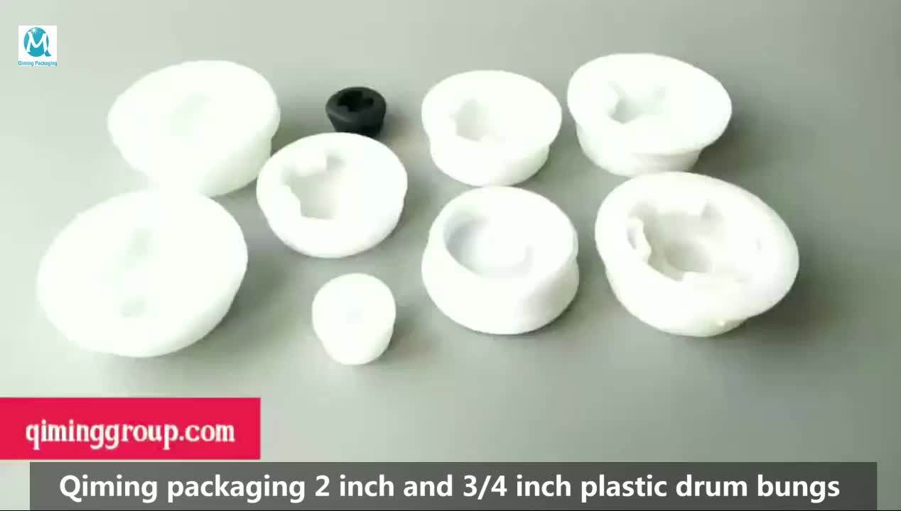 60mm Fine Buttress Thread Plastic Drum Bung And Plug - Buy Drum Bung ...