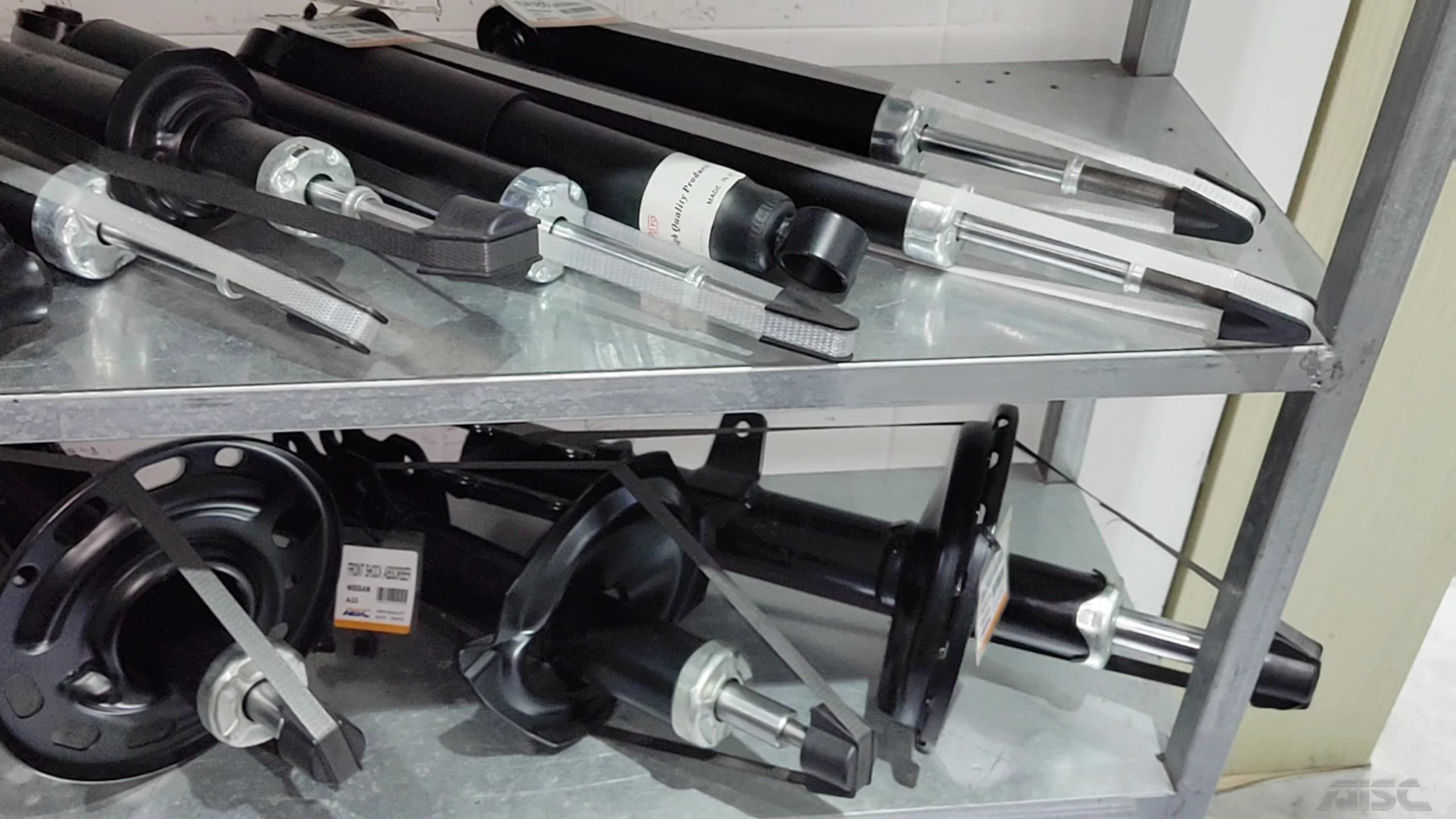 Shock Absorber Aisc Auto Parts Front Rear Shock Absorber For Toyota ...