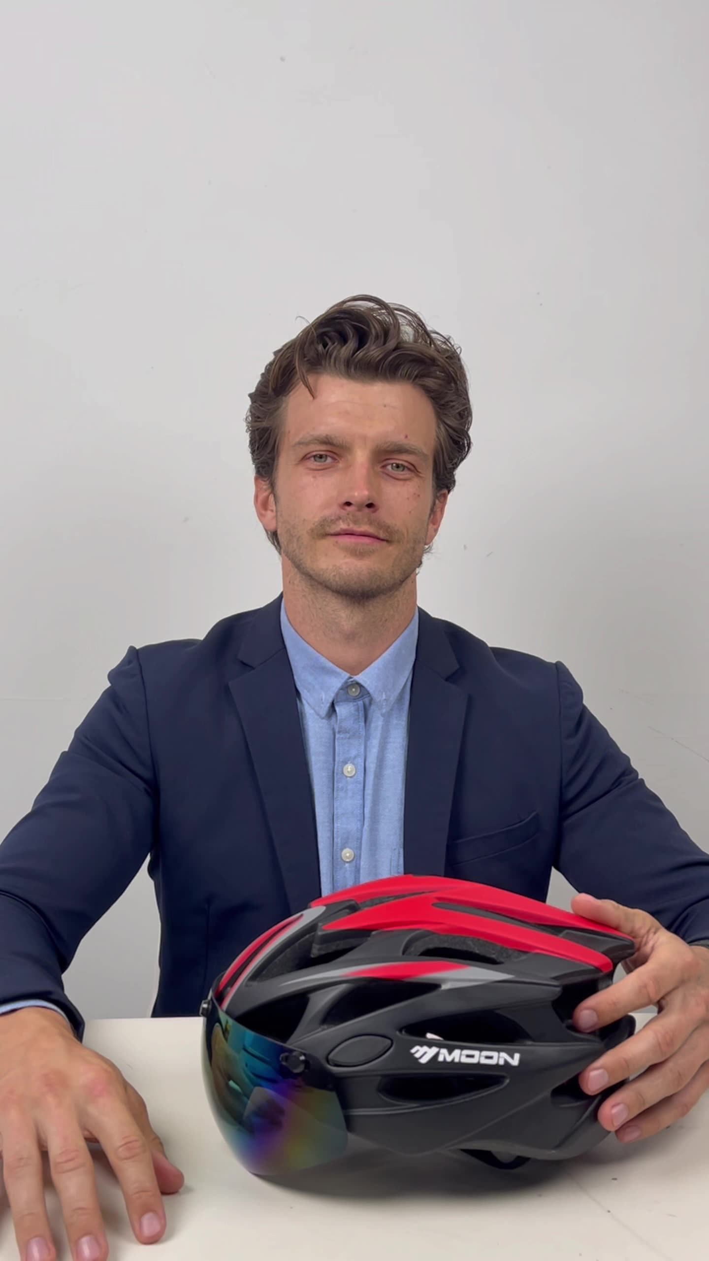 Moon New Professional Safety Helmet For Adult Mv29 Outdoor Sports ...