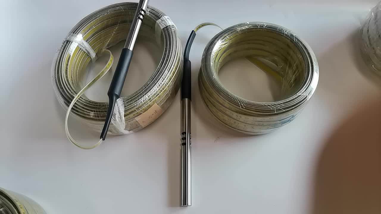 150m Water Level Measuring Tape Well Depth Meter Cable Ruler With 14mm ...