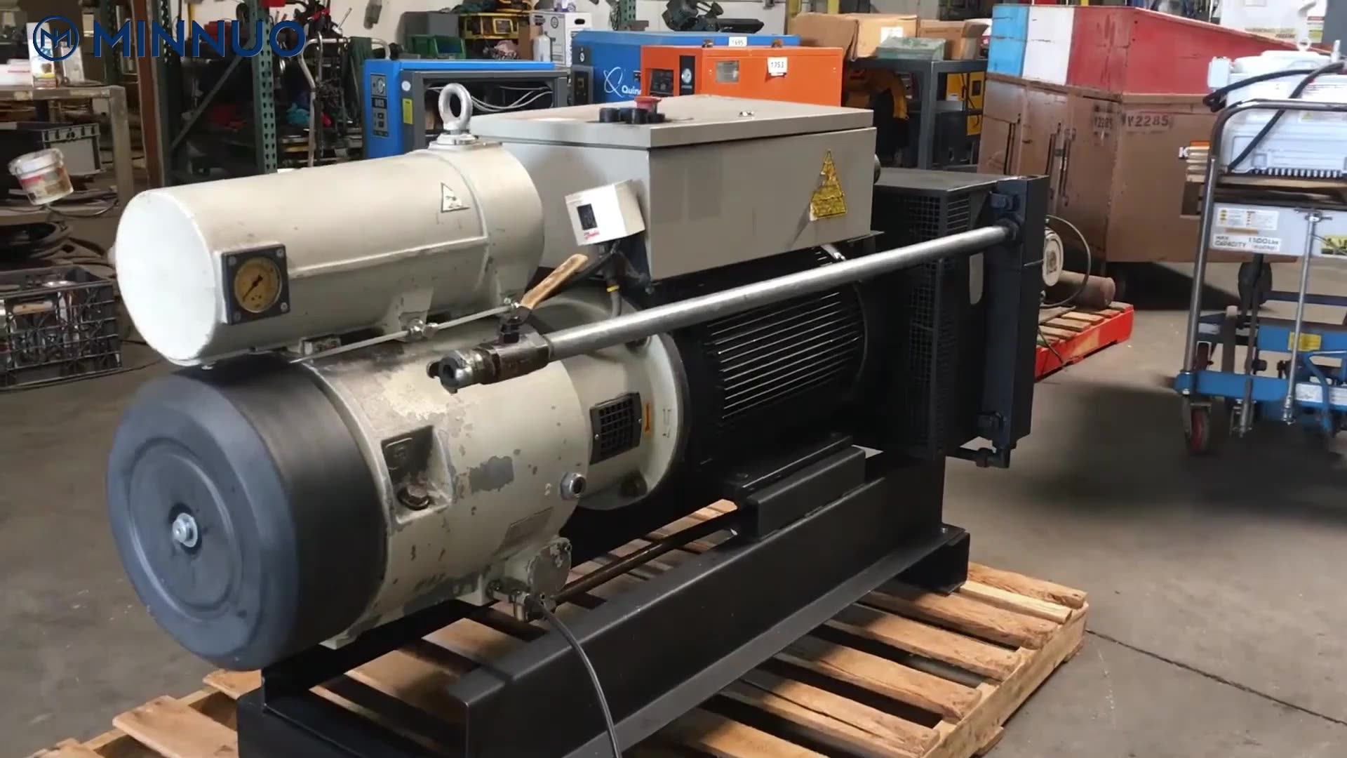 What Is Rotary Vane Compressor High Effective Use - Buy What Is Rotary ...