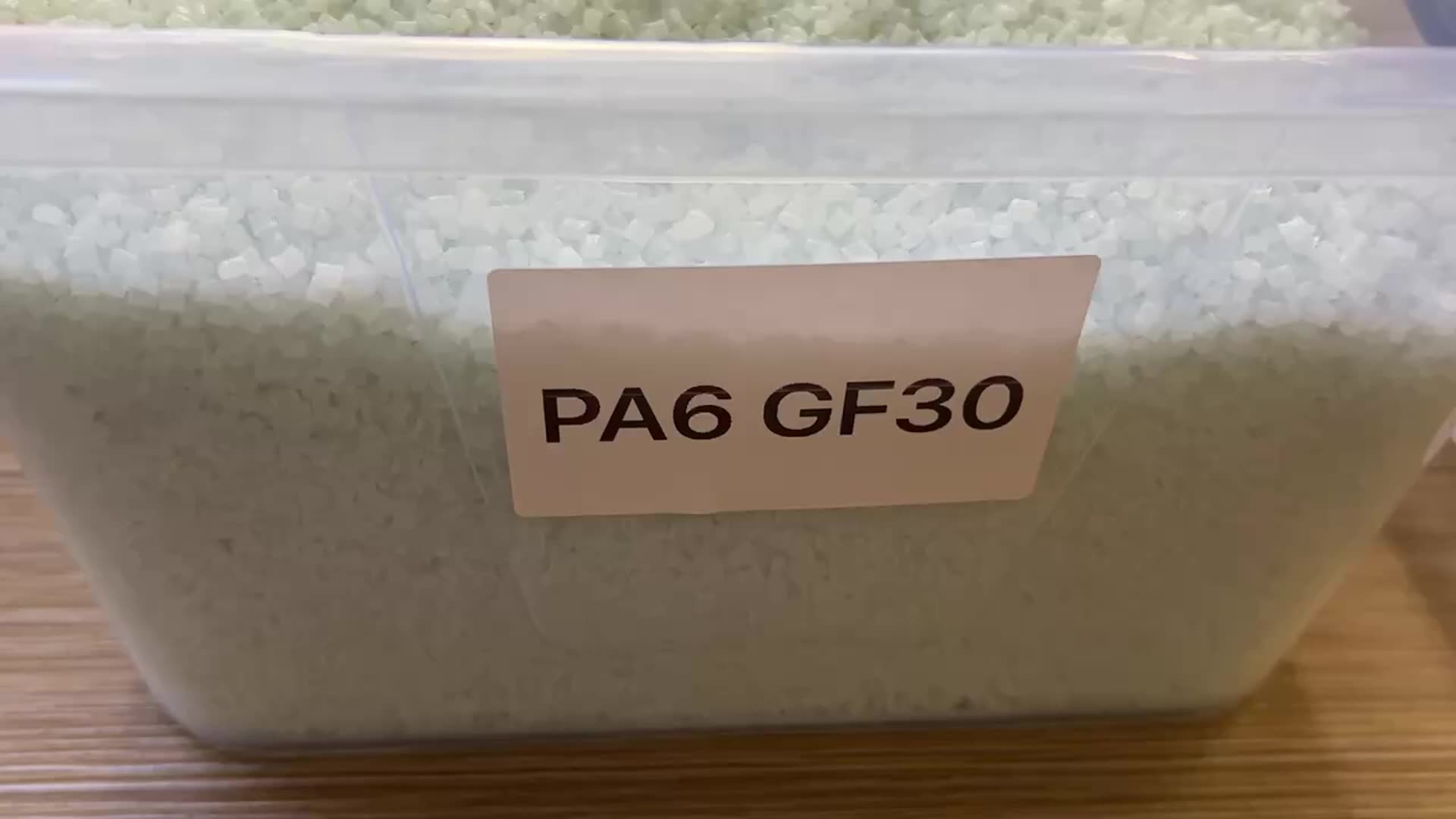 Polyamide Nylon 6 Pa6 Gf30 Raw Material Virgin Pa Plastic Granule - Buy Nylon Pa6 Gf30,Pa6 And ...