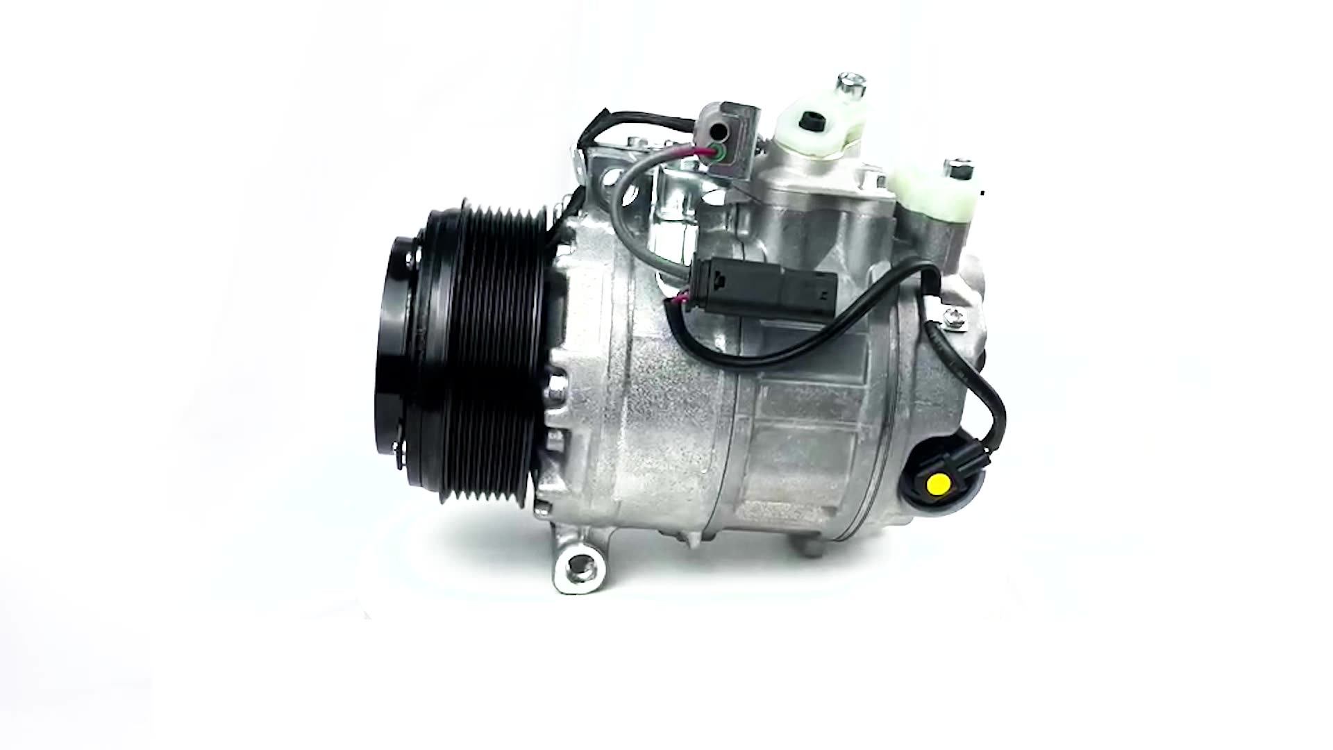 0008303501 Car Ac Compressor For Mercedes-benz Ml350 W163 Ml320 Ml230 ...