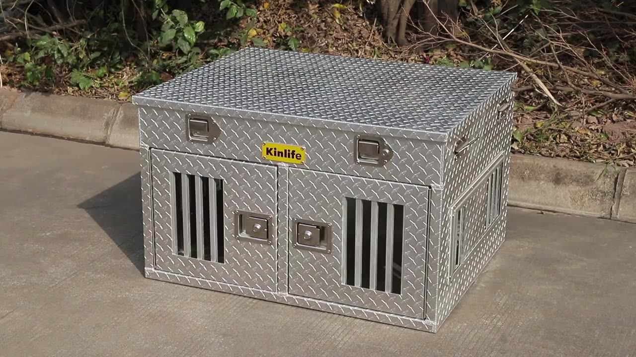 Heavy Duty Camping Fridge Slide 4wd 80l Store Fridge 12v For Cars ...