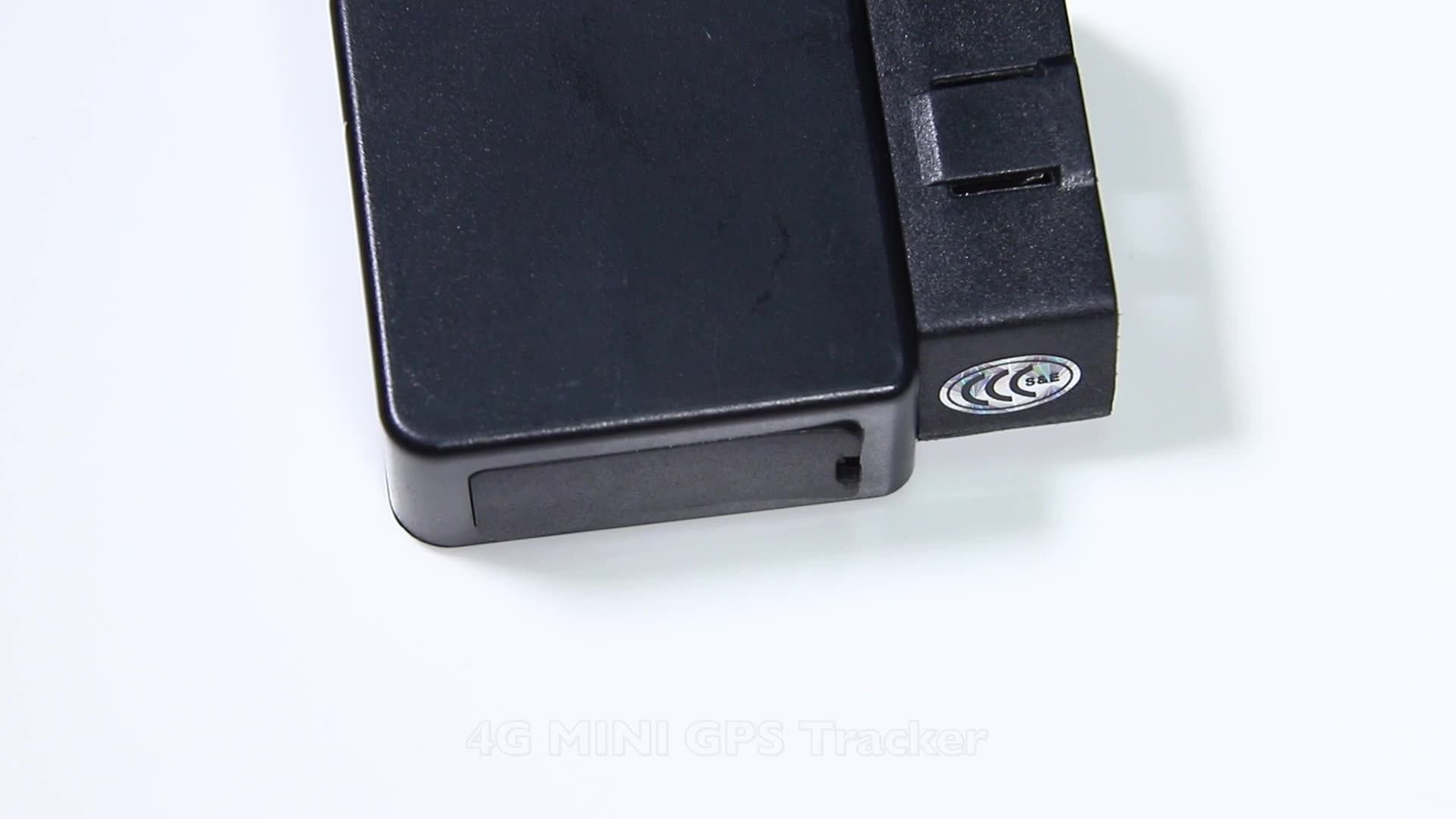 Obdii Obd Ii Tracking Device Vehicle Car Obd Port Diagnostics 4g Obd2 ...