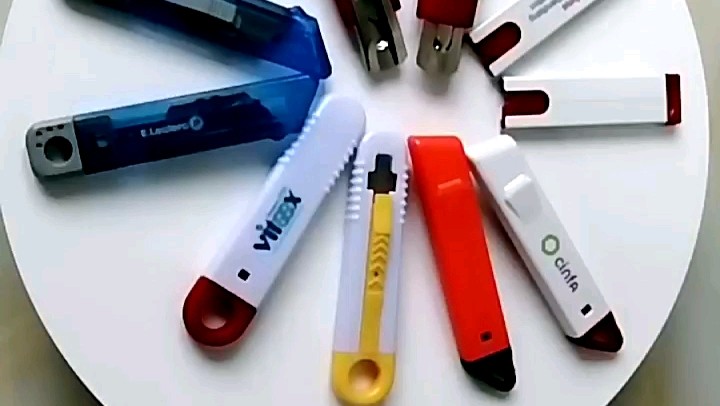 Factory Price Mini Box Safety Cutter Knife - Buy Factory Price Mini Box ...