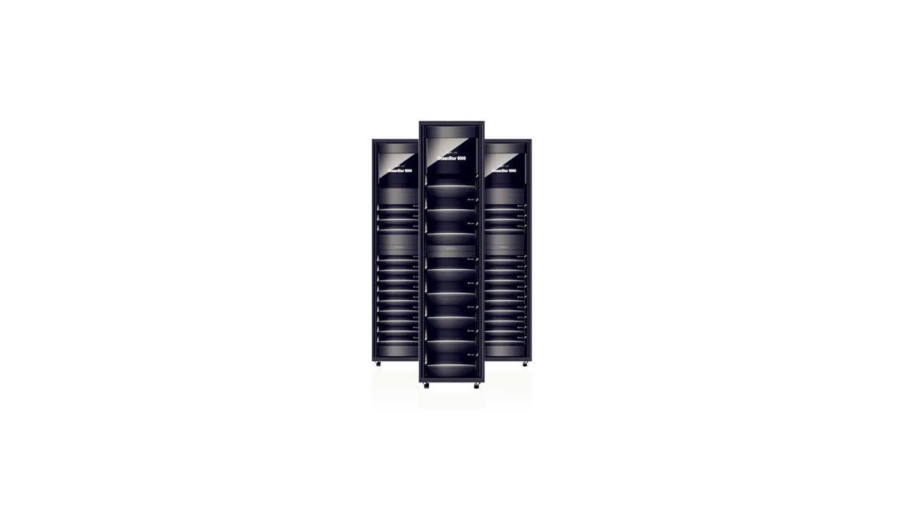 Huawei Storage Containers Oceanstor 9000 Network Infrastructure Storage ...