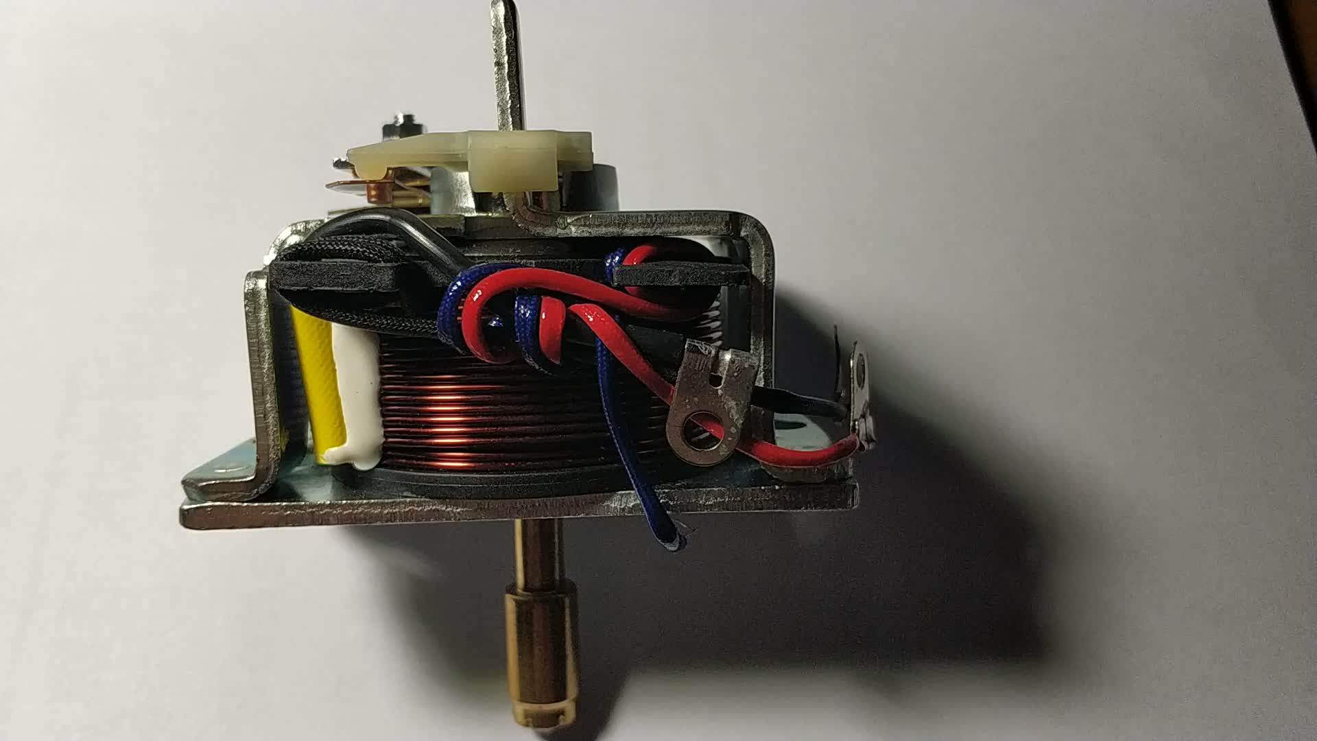 Starter Motor Solenoid Switch 0331450001 - Buy Starter Motor Parts ...