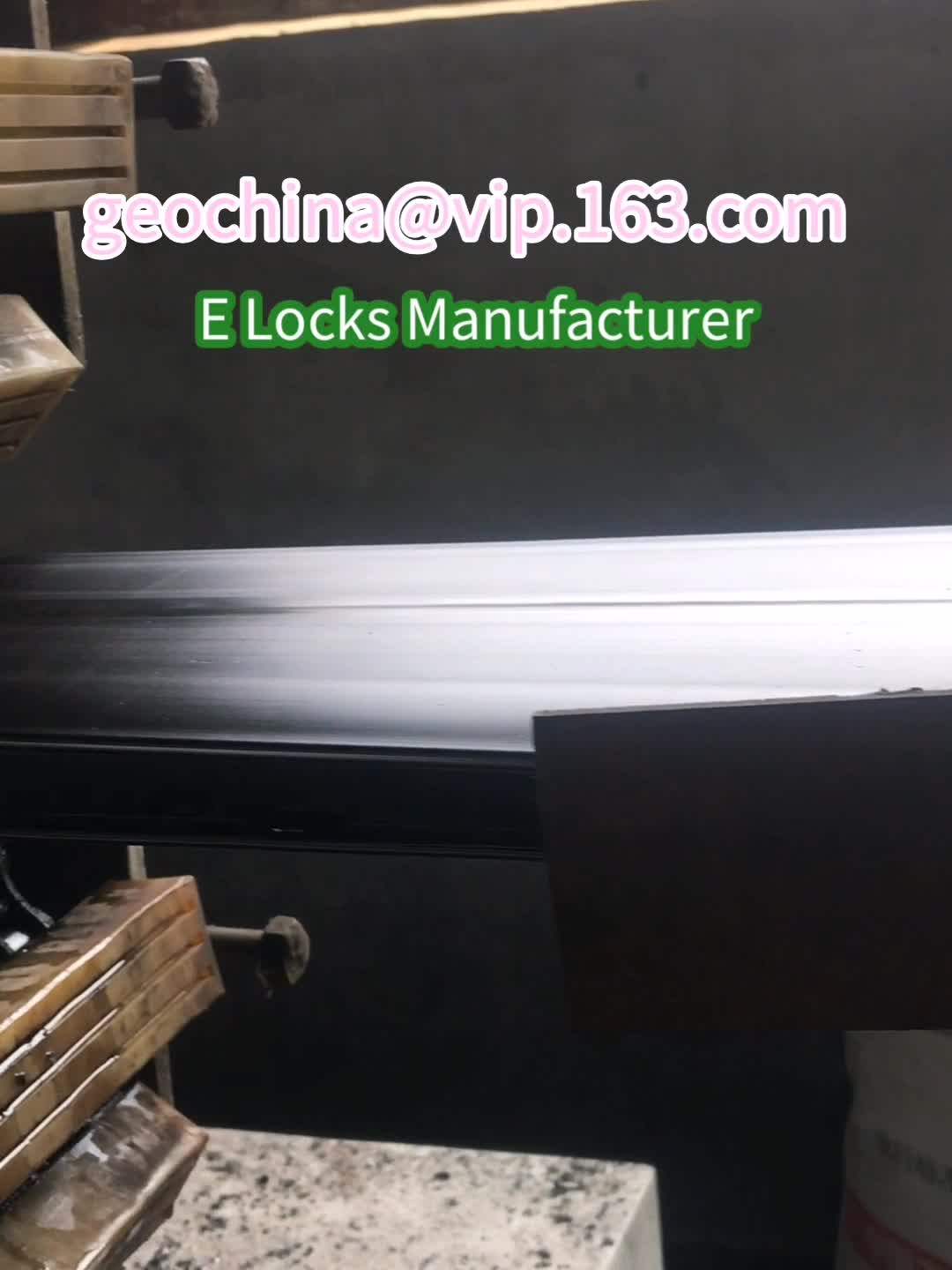 Hdpe Geolock Concrete Embedment Profile Geomembranes Attachment Strip ...