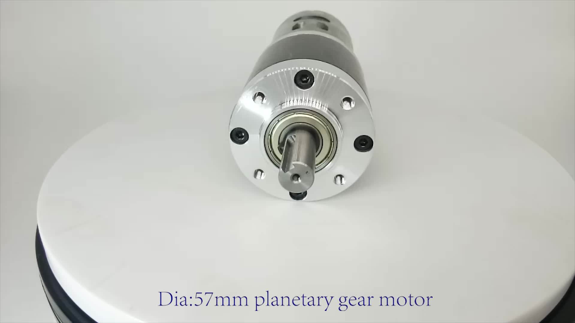Reversable Motor Gear Powerful 12v 24v Dc Motor High Torque Low Speed ...