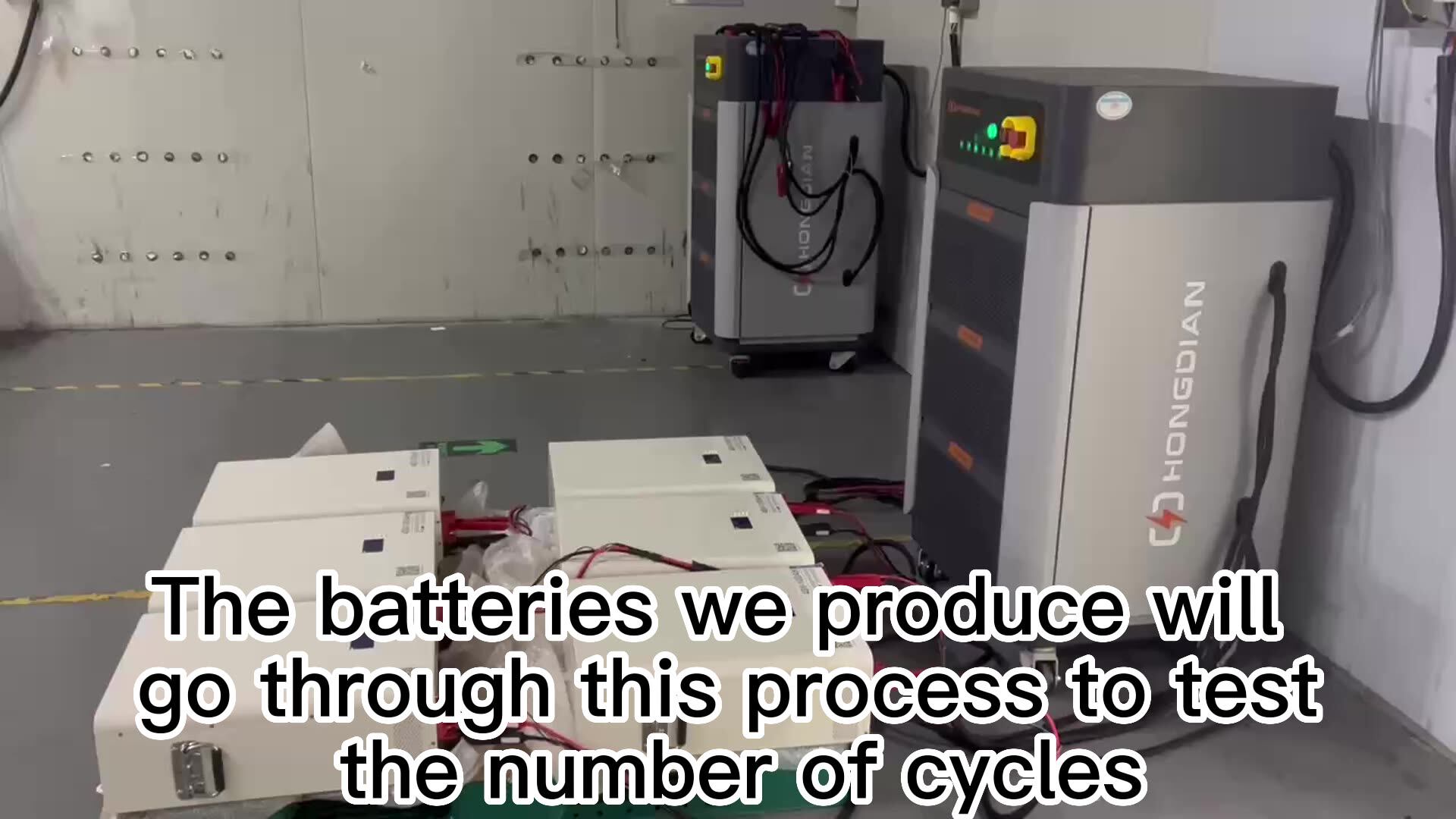 Powerwall 48v 100ah 200ah Lithium Battery 10kwh 20kw Solar Battery ...