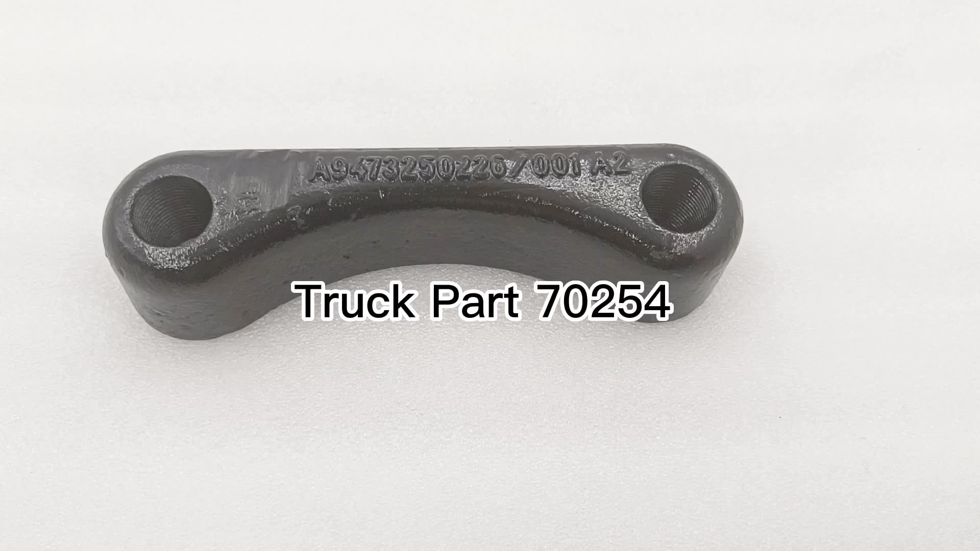 Buffer Spring Plate 70254 9473250226 9473250426 9583250026 A9473250226 ...