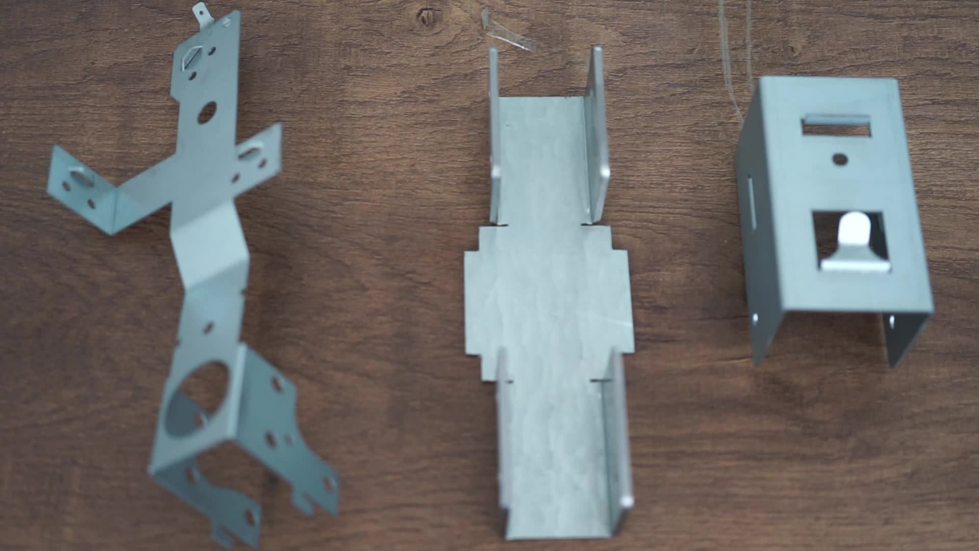 Custom Steel Structure Cnc Laser Cutting Parts Metal Stamping And ...