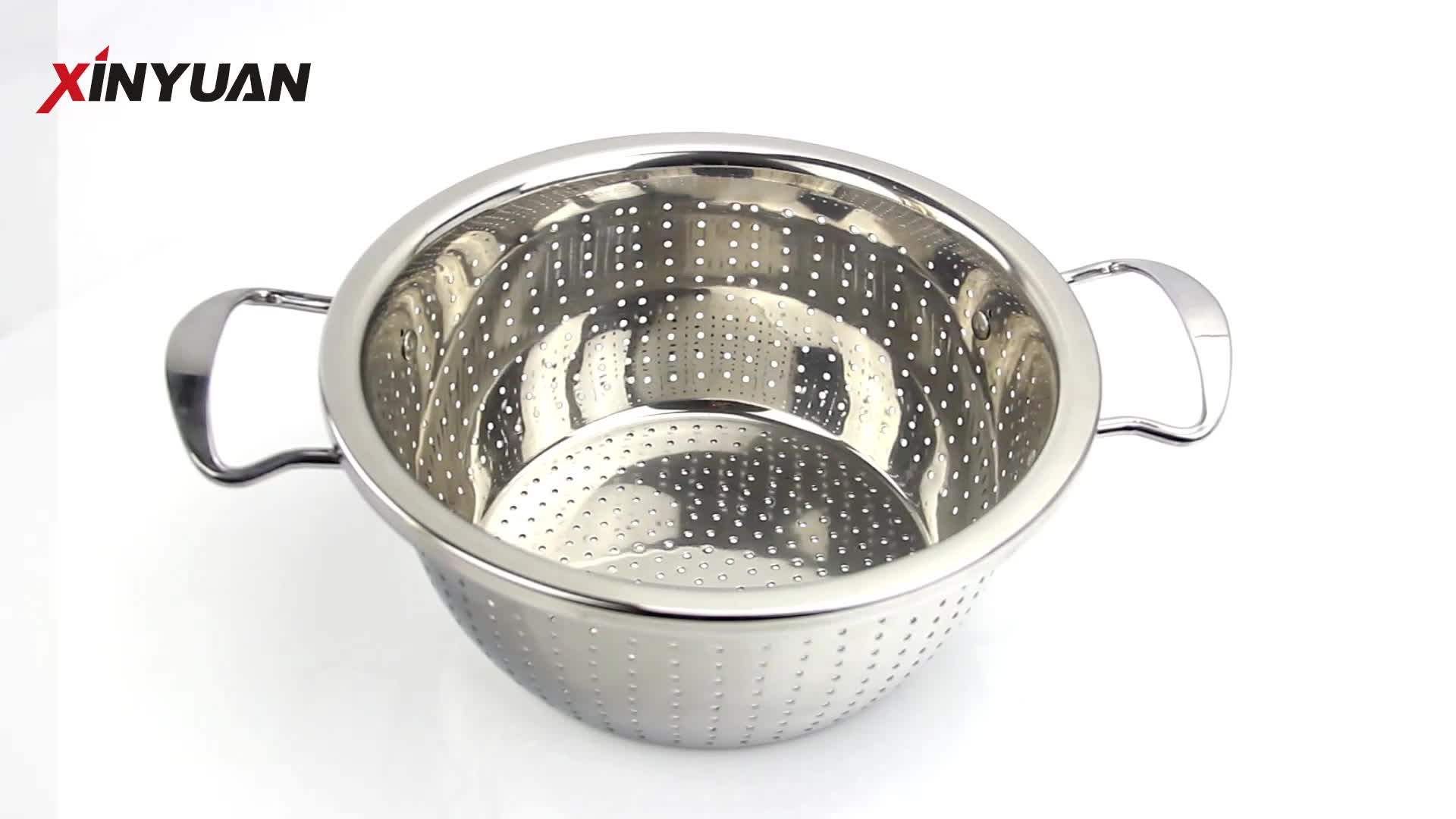 Stainless Steel Sink Colander - Buy Kitchen Sink Colander,Ss Sink ...
