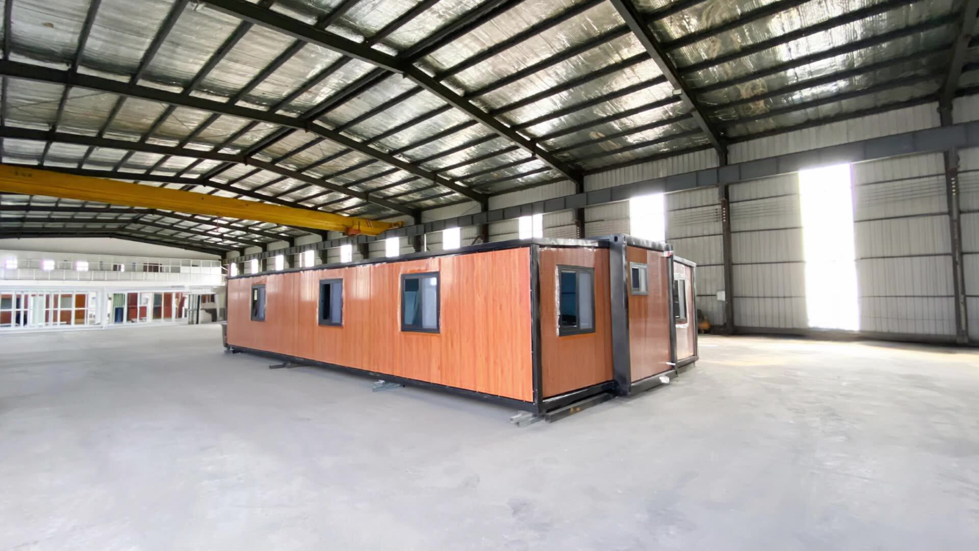 Pvc Floor Five Bedroom Small Prefabricated Home Tiny Unfoldable ...