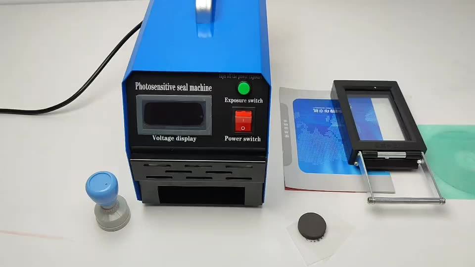 Factory Wholesale Intelligent Automatic Flash Stamp Machine ...