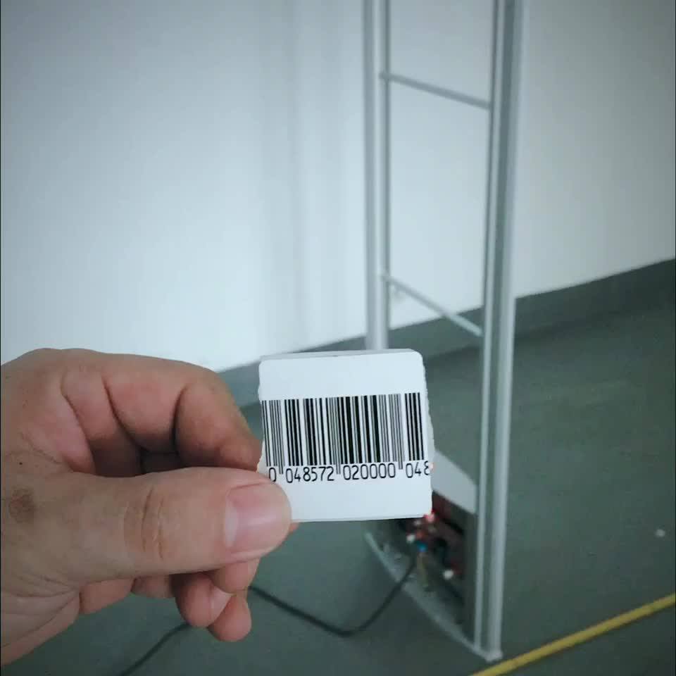 Wireless Retail Security Systems Eas Rf Antenna Supermarket Burglar ...