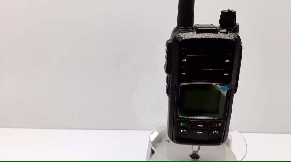 Poc Ip Intercom 3g Network Radio Long Range Wireless Ce Fcc Certificate ...