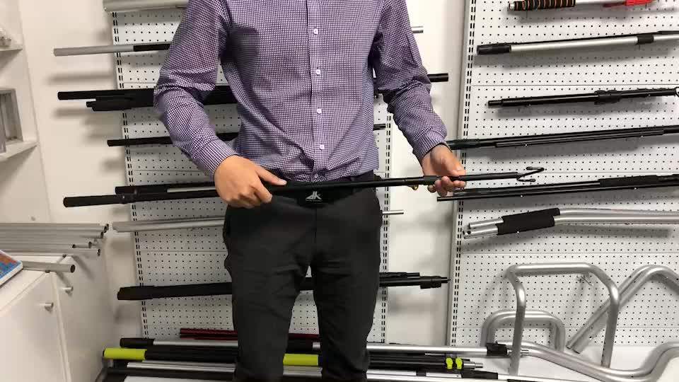 6m Long Twist Lock Telescoping Tube,Aluminum Telescopic Pole - Buy ...