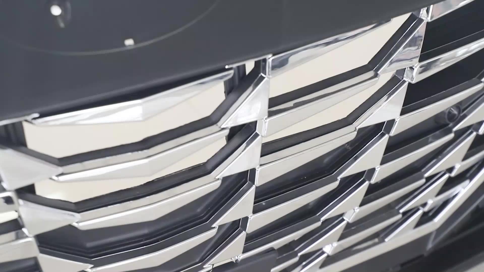 Elantra 2021 전면 그릴 크롬 86350-aa000 86351-aa030 86366-aa010 Elantra 2019 ...