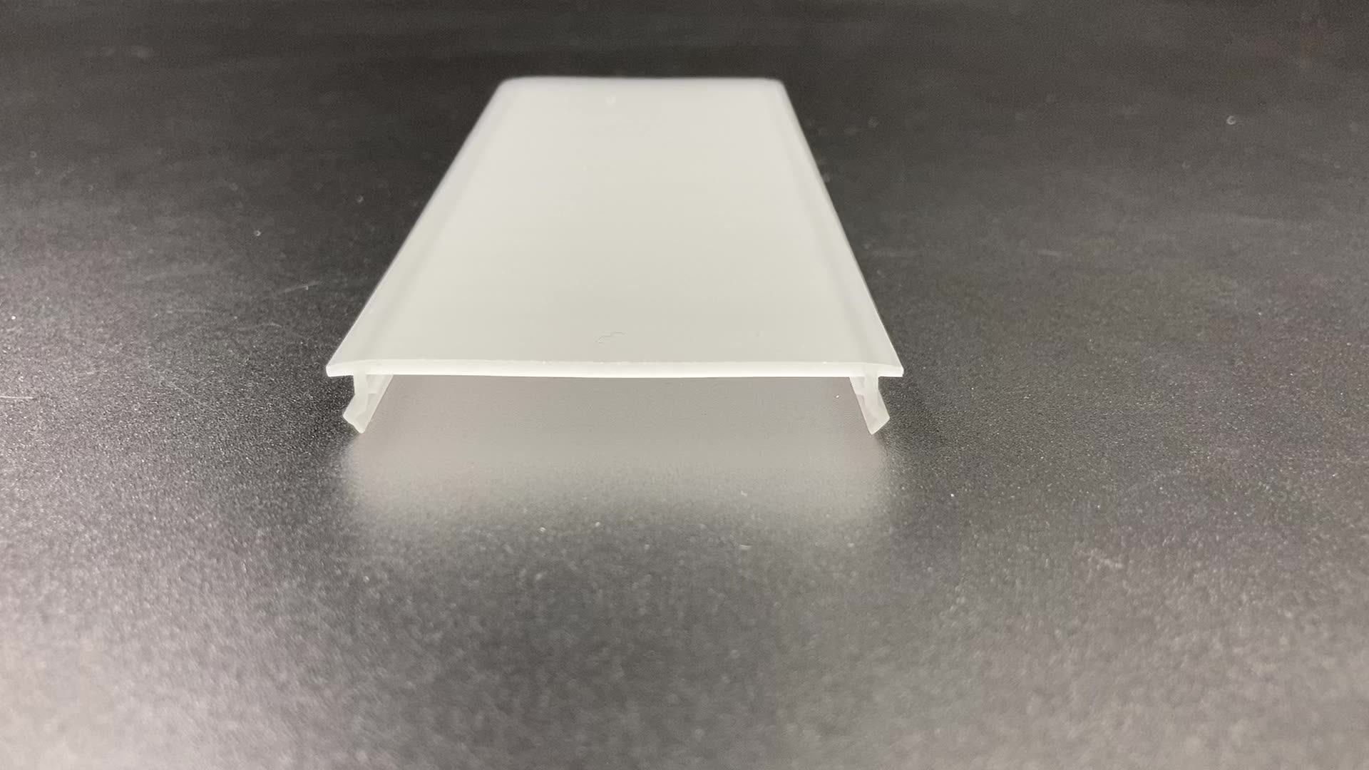 Lampshade Frame Ip65 Plastic Acrylic Led Light Diffuser Cover - Buy ...