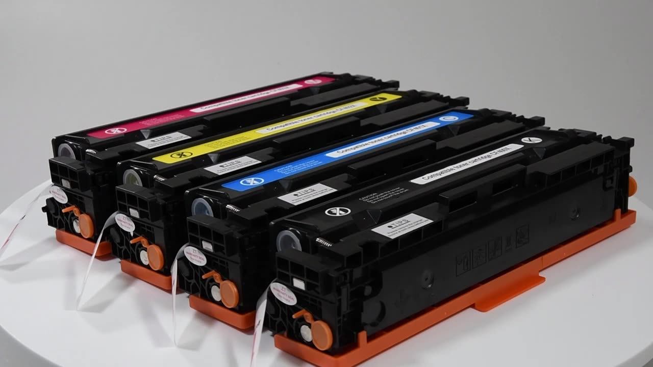 Compatible 216a 2410a Color Toner Cartridge For Hp Color Pro Mfp M155 ...
