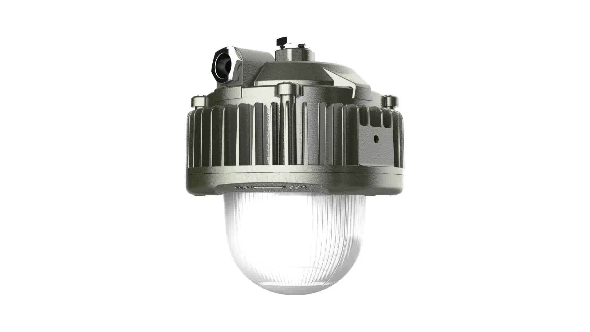 Atex 10w 20w 30w 40w Hazardous Area Zone1 Zone2 Class 1 2 Lighting ...