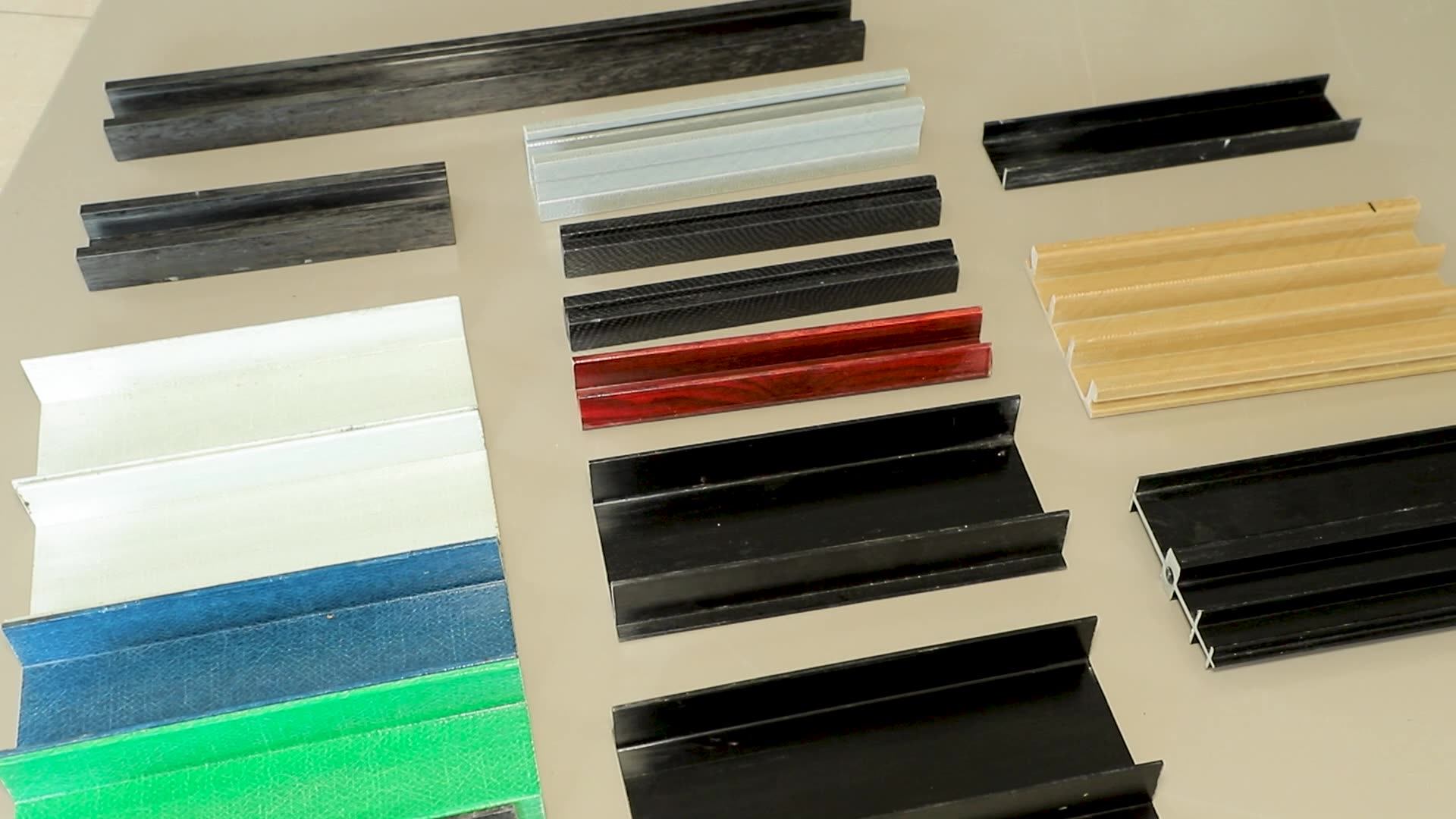 Frp Structural C Channel Frp Pultruded Ladder Channel Frp Car Wash Shop ...