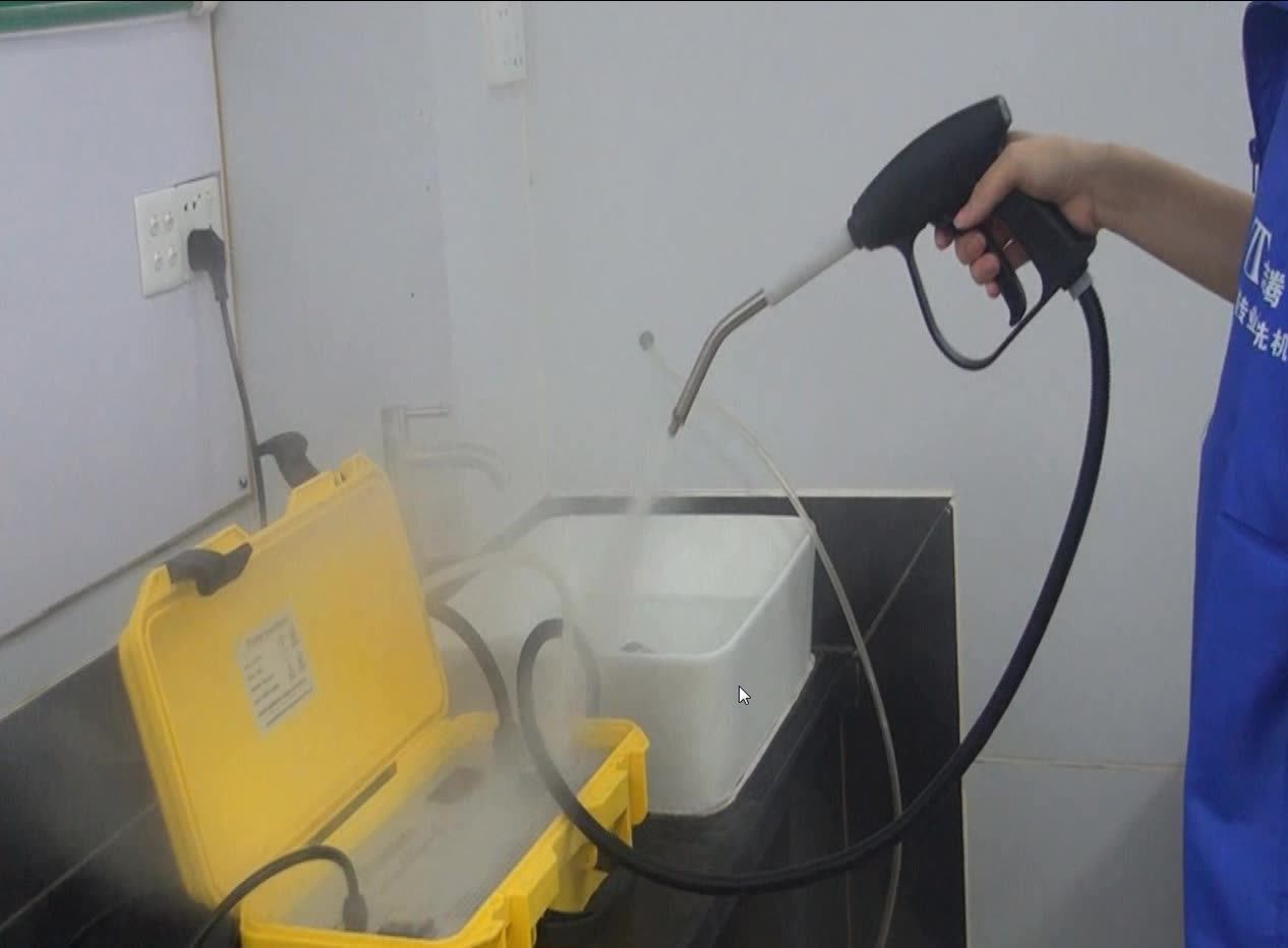 Air Conditioner Steamer Mini Portable Zt 108 Electrical 3380w Steam ...