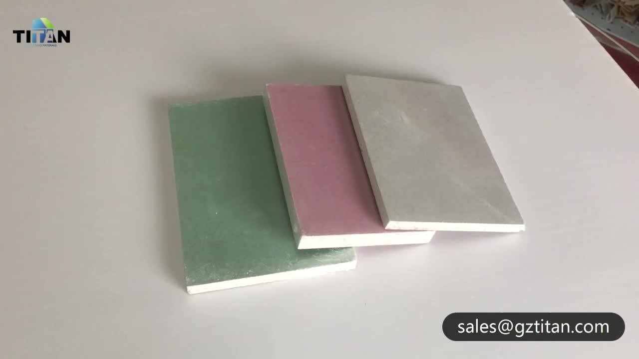 Green Board Gypsum Board Export To Malta,Gibson Boards - Buy Gypsum ...