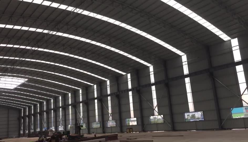 High Quality Steel Building Structures Materials Structural Steel ...