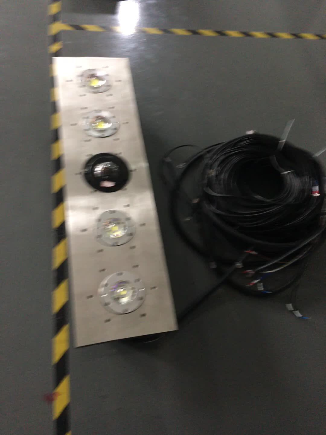 Waterproof Under Vehicle Surveillance System To Detect Bomb,Explosives ...